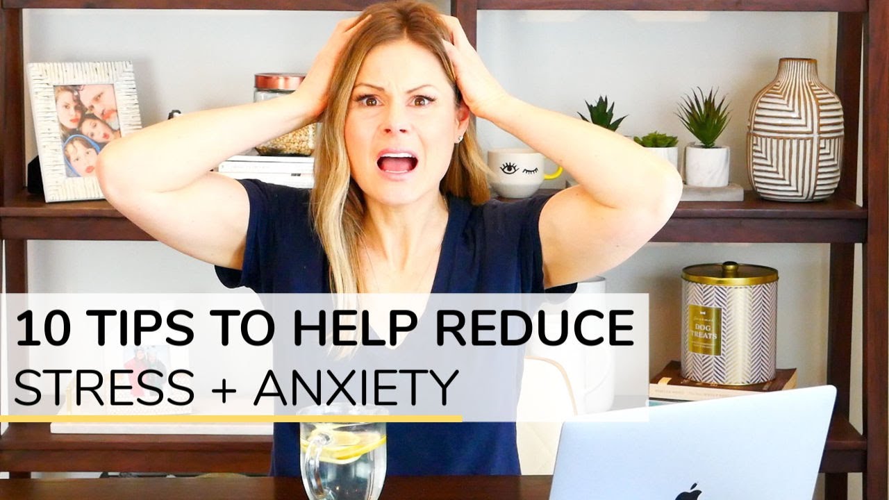 8 Best And Simple Tips to Reduce Stress and Anxiety