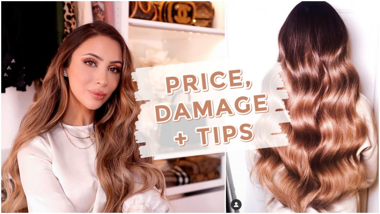 6 Things to Know Before you Get Hair Extensions | MobileHealthData